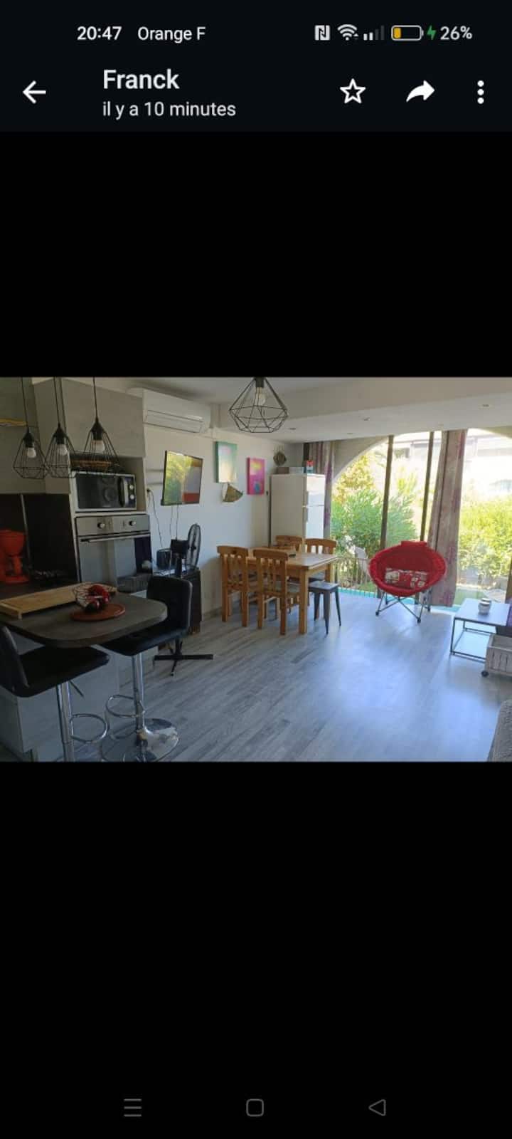 Appartements Proche Plage Et Port - Saint-Cyprien