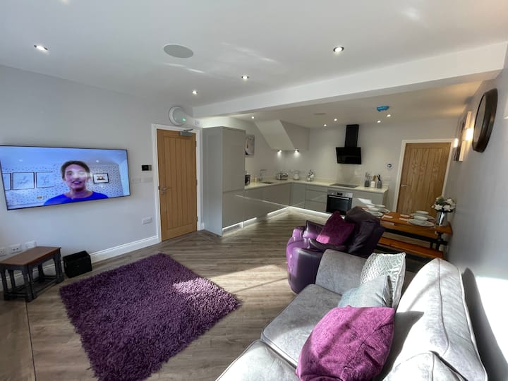 Luxury Lakes View Hot Tub Close To Windermere ! - Carnforth