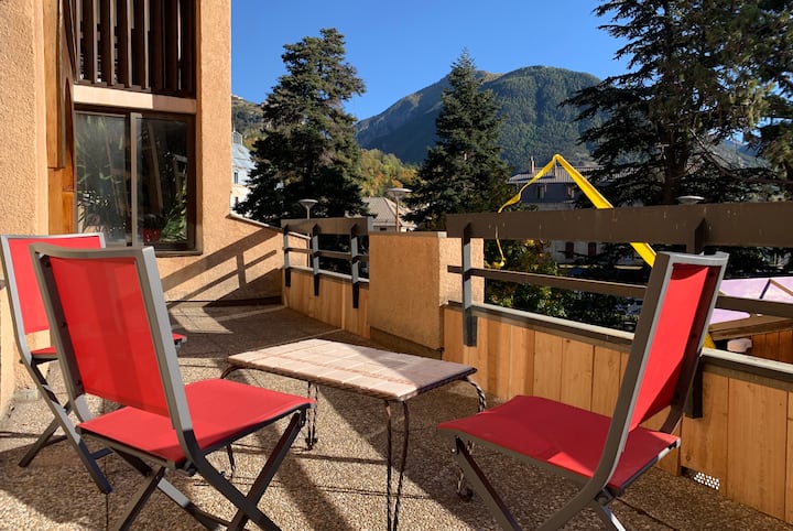 Serre Chevalier 1200 - Montgenèvre