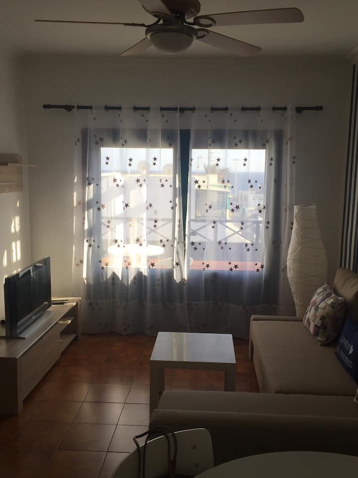 5.- Apartamento Cerca De La Playa. - Lanzarote