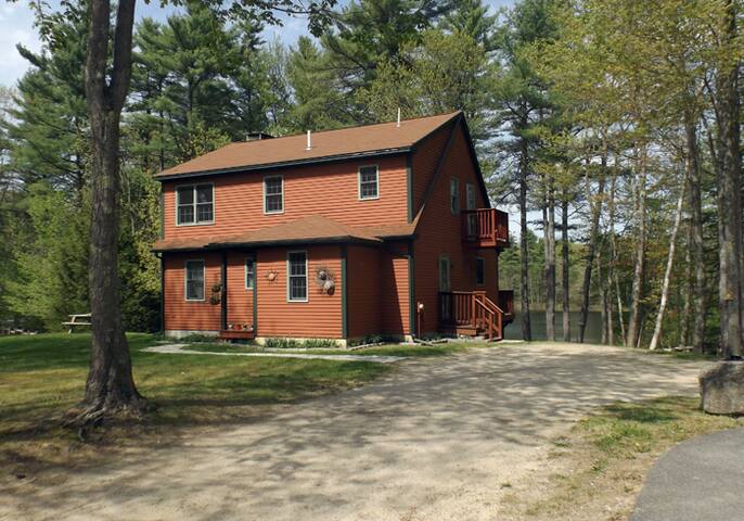 10 Best Lakefront Rentals In Maine, USA - Updated 2021 | Trip101