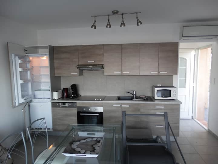 Appartement à Campomoro 50 Mètres De La Plage. - Belvédère-Campomoro