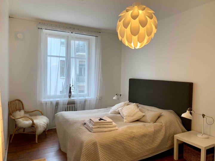 Perfect Location In The Heart Of Helsinki - Helsinki