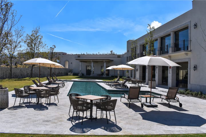 Trendy Hideaway San Miguel, 2bd 6pax, New Apt - San Miguel de Allende