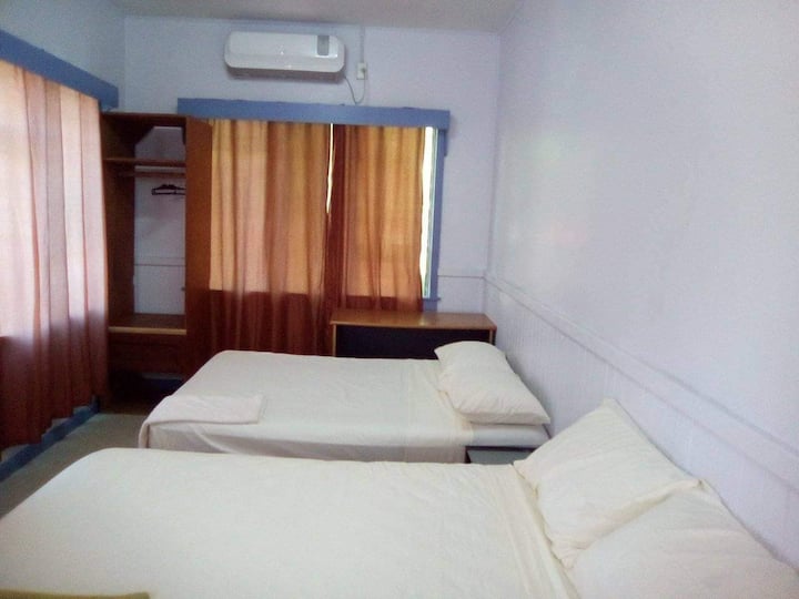 Room 1 At Faith Accomodation - Apia