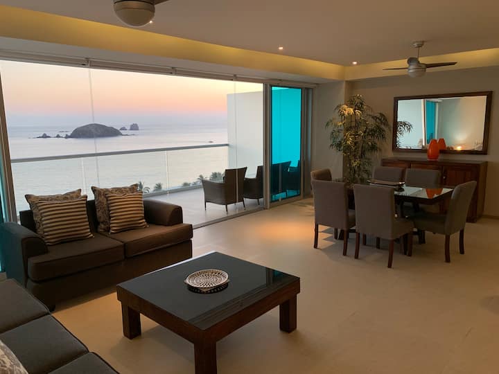 Peninsula Ixtapa - Ixtapa Zihuatanejo