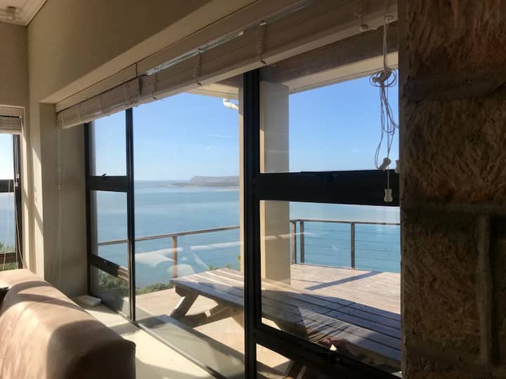 Spacious Serene Riverine - Footpath + 180 ° Views - Witsand