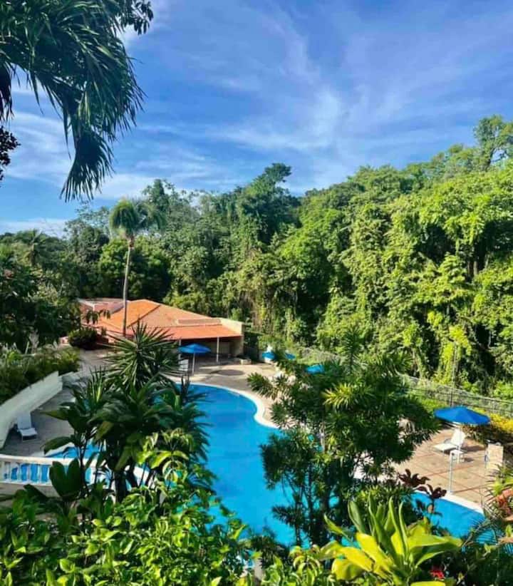 Beautiful 1st Floor 1 Bdrm Condo In Quiet Area! - Sosúa
