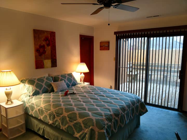 An Entire House In Va Beach...just For Two! - 버지니아비치
