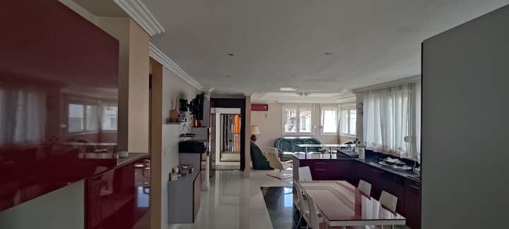 Appart. 2 Chambres Avec Terrasse - Algiers