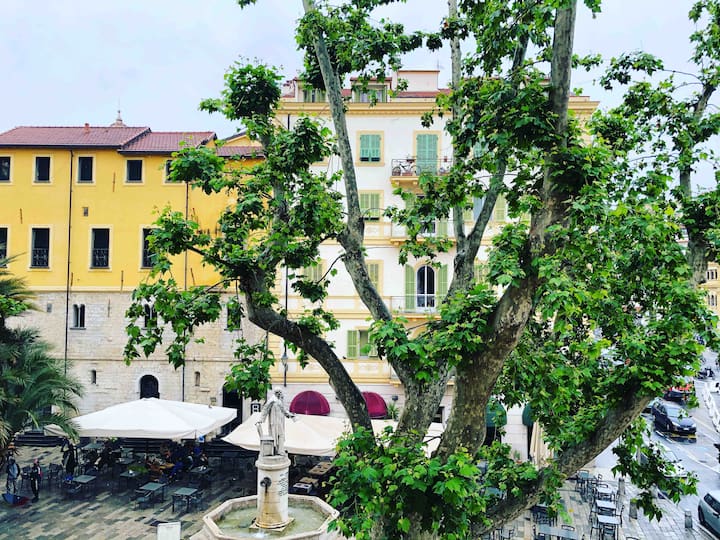 Lp1-sanremo La Tua Vacanza Nel Cuore Della Città. - Taggia