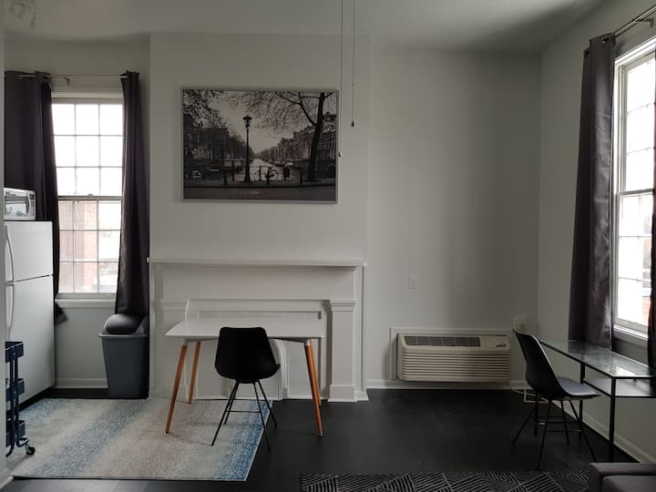 Unit E Newton House: Heart Of Historic Downtown - Augusta, GA