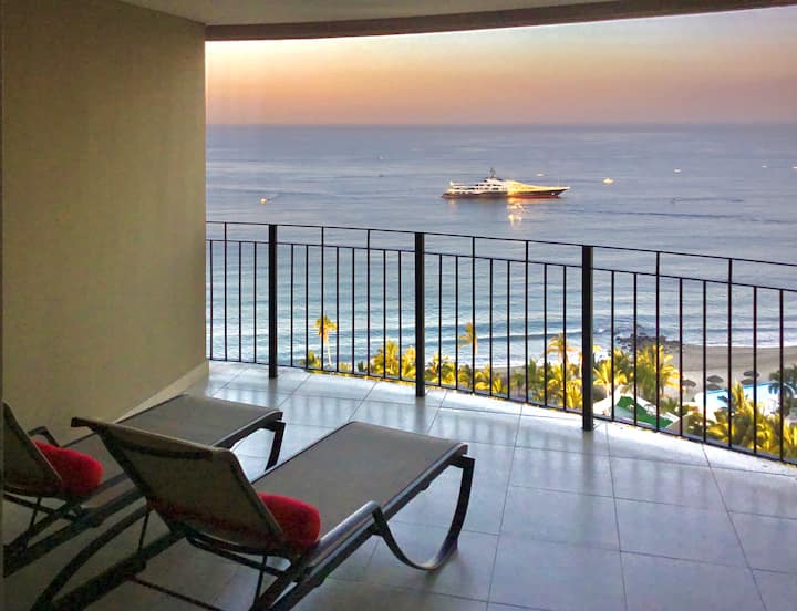 Condo Ocean Front  Grand Venetian 1 - Puerto Vallarta