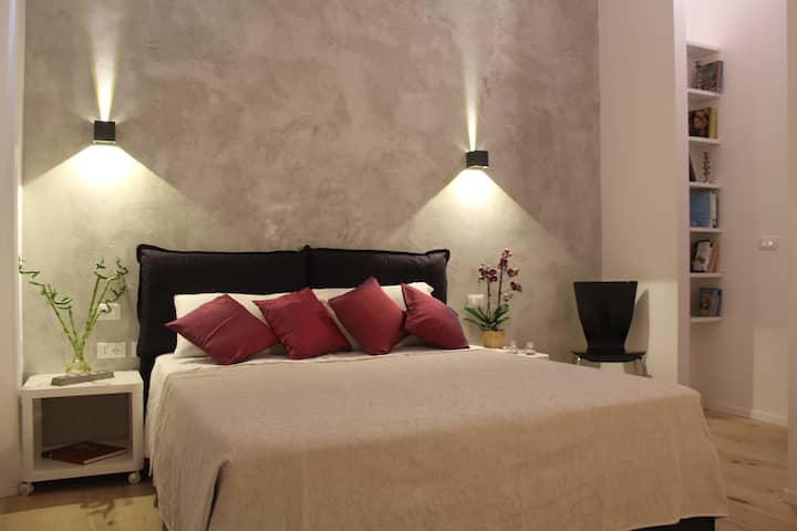 Stunning New Apt 5min From Vatican With Balcony - Ciudad del Vaticano