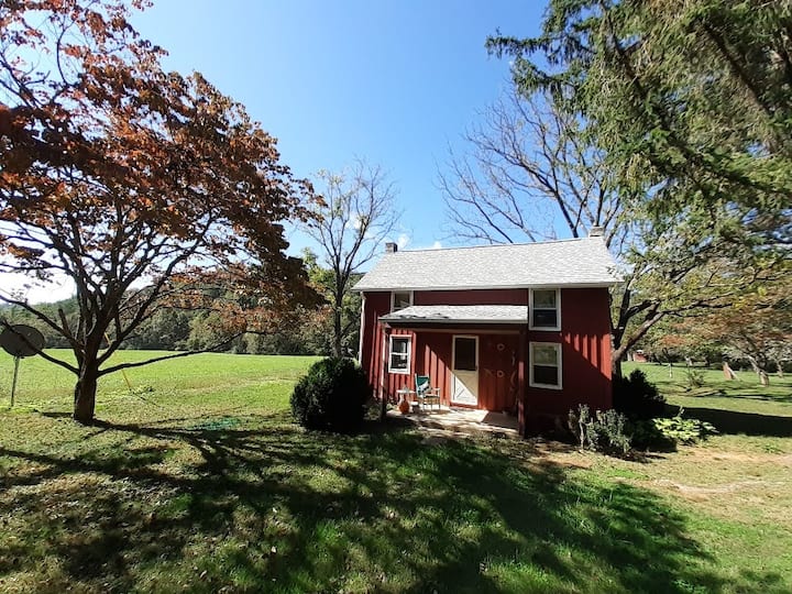 Chateau Merlot - Shenandoah National Park