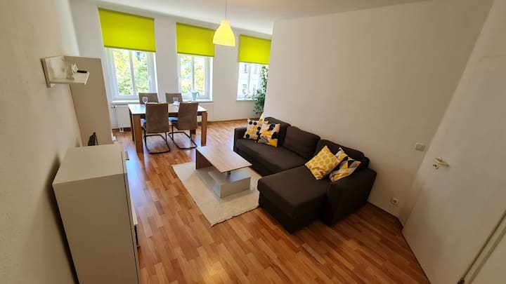 Leipzig - Am Park Wlan, Tv, Netflix, Amazon Prime - Leipzig