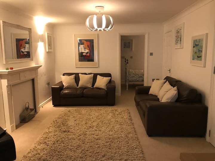 Garden Apartment - Falmouth