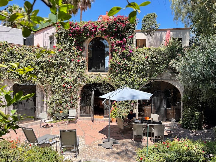 Casa Elena At Villas Del Parque - San Miguel de Allende