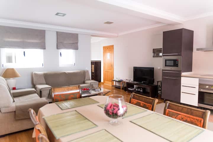 Piso Amplio Las Canteras
Vv-35/1/1316 - la Grande Canarie
