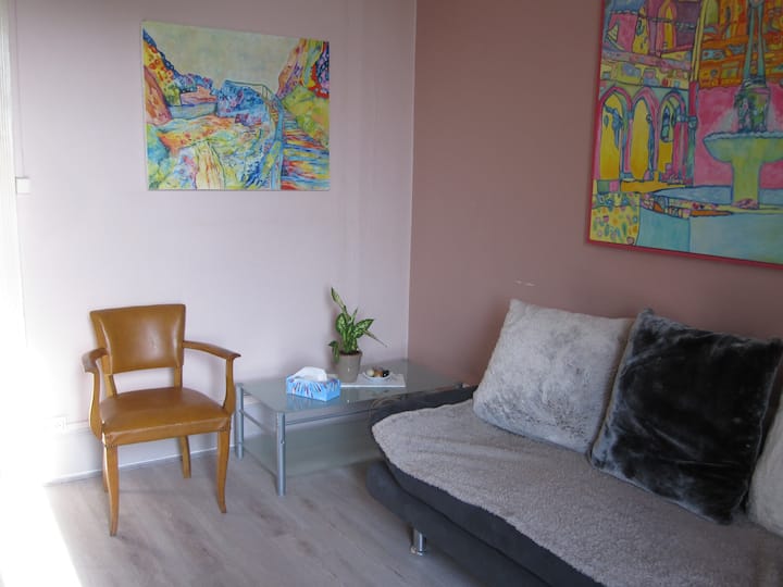 Tournus : Gîte Chanay De 80 M2 Avec Jardin Arboré - Tournus