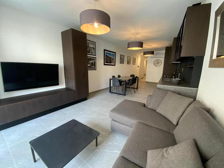 Modern 3 Bedroom Flat Gzira - Malta