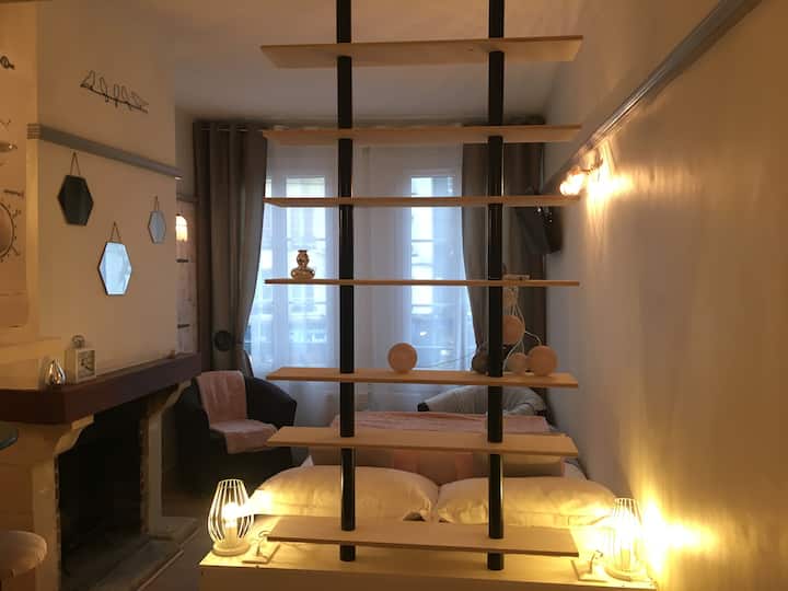 Le Studio Champlain - Honfleur