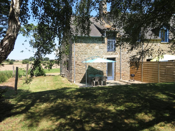 Gîte Bleureen : Lar-ti-chou. - Saint-Malo