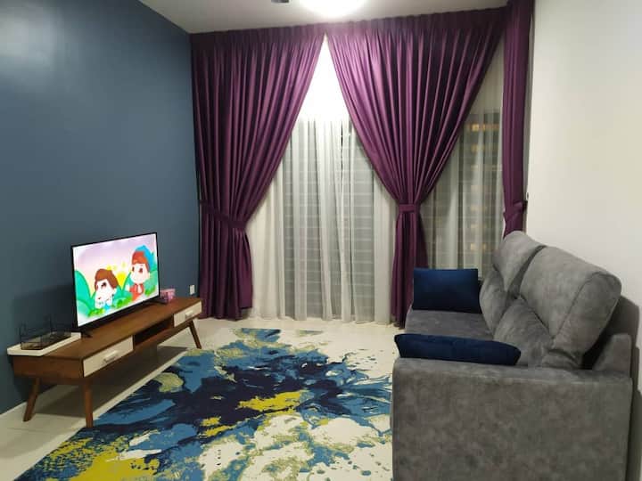 Apartment In Bangi - Putrajaya