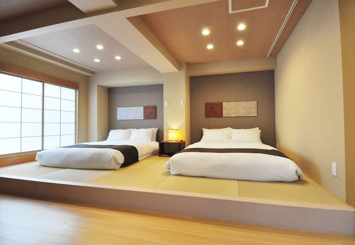 Shinsaibashi-osaka Downtown 1stair-1suite 3f - Osaka