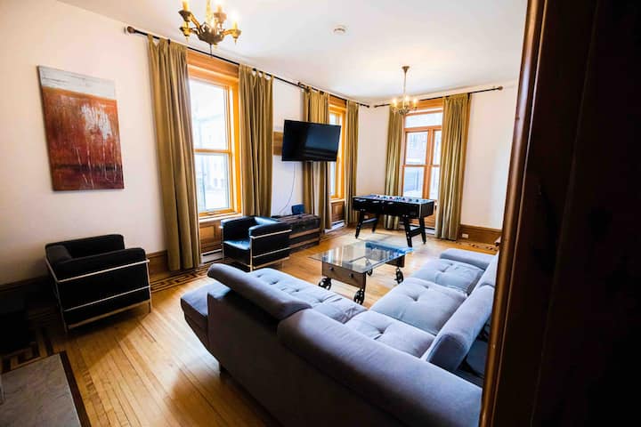 Château St-roch - Quebec
