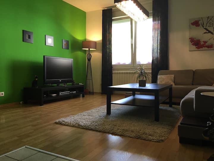 Reva Apartment - Belgrad