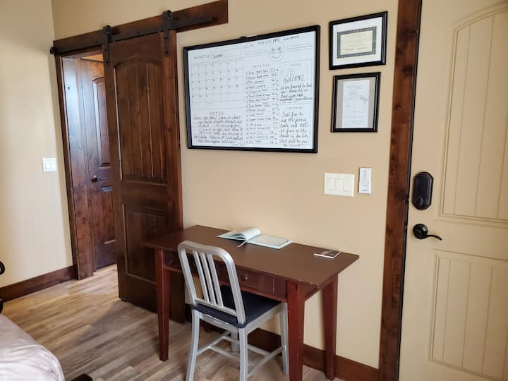 Zion's Gateway Casita  (Private Guest Suite) - Zion National Park