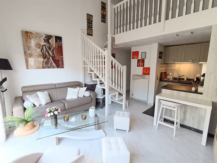 Appartement T2 De 52 M² - Sainte-Maxime