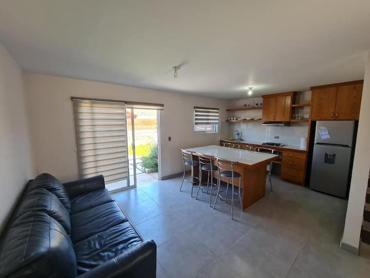 Casa Solana No. 1 4b/2.5b Con Alberca Privada - Ensenada