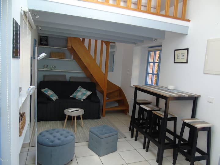 Unique à Saint Malo Maisonnette Rien Que Pour Vous - Saint-Malo