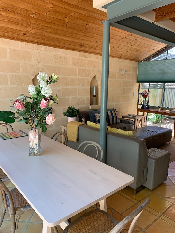 Modern 2 Br Townhouse 5 Russell St, Fremantle - Fremantle Prison, Fremantle