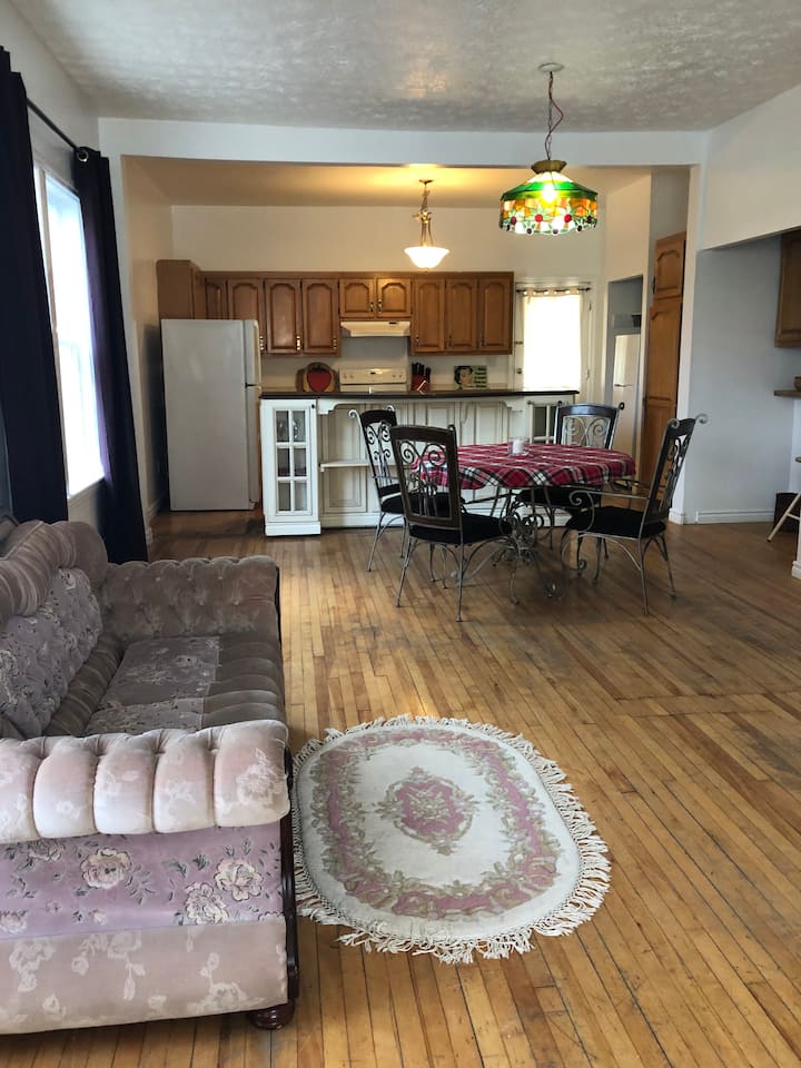 Rooms Downtown For Students In A Vaste Apartment - Sherbrooke