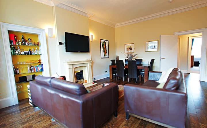 Edinburgh City Centre: Modern And Spacious Home - Édimbourg