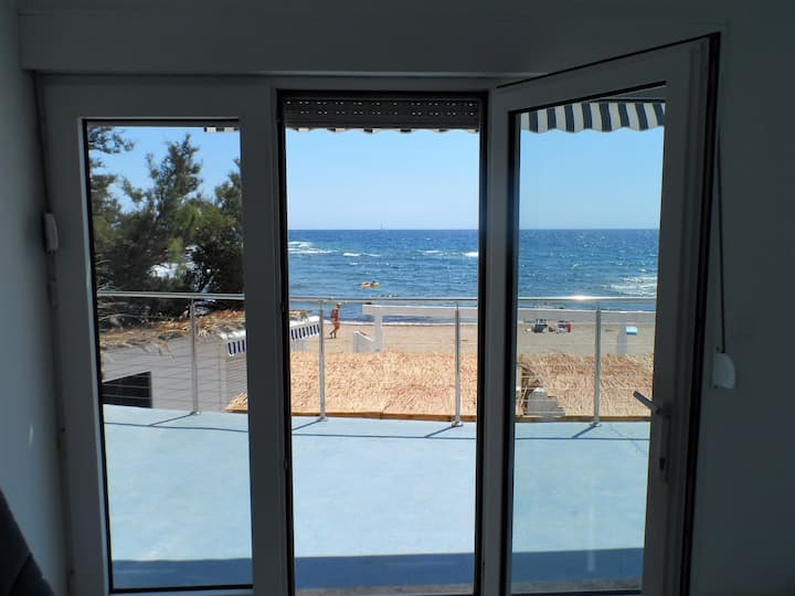 Sur La Plage Studio 4 Couchages, Les Issambres - Les Issambres