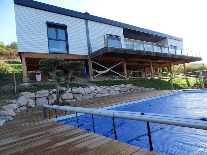 Logement Atypique Ironman 2 Chambres - Vichy