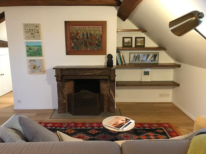 Quiet Countryside Getaway Near Chantilly & Paris - Creil