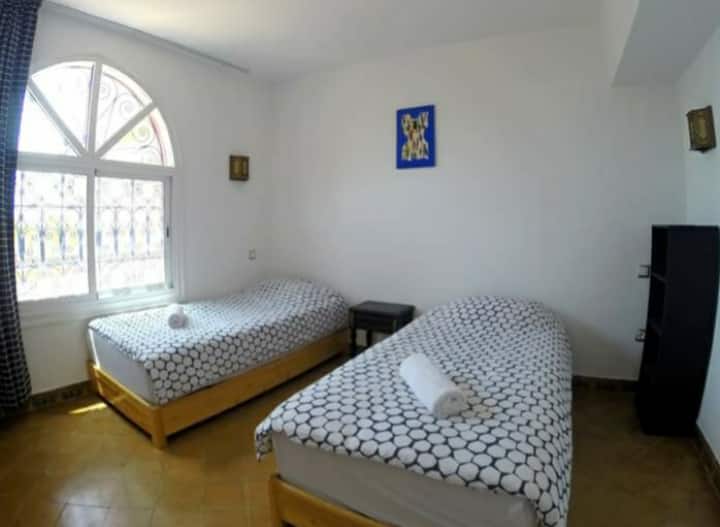 Kasbat Imsouane, Maison Familiale - Imsouane