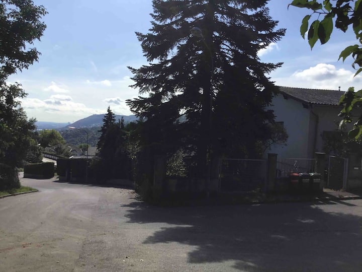 30‘ Bus/train To Vienna, Large - Klosterneuburg