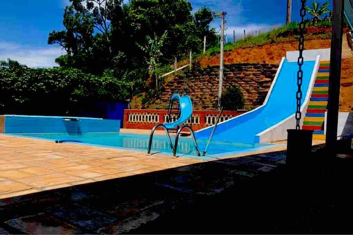 Linda Chácara, Perfeita Para Lazer E Descanso!! - Socorro