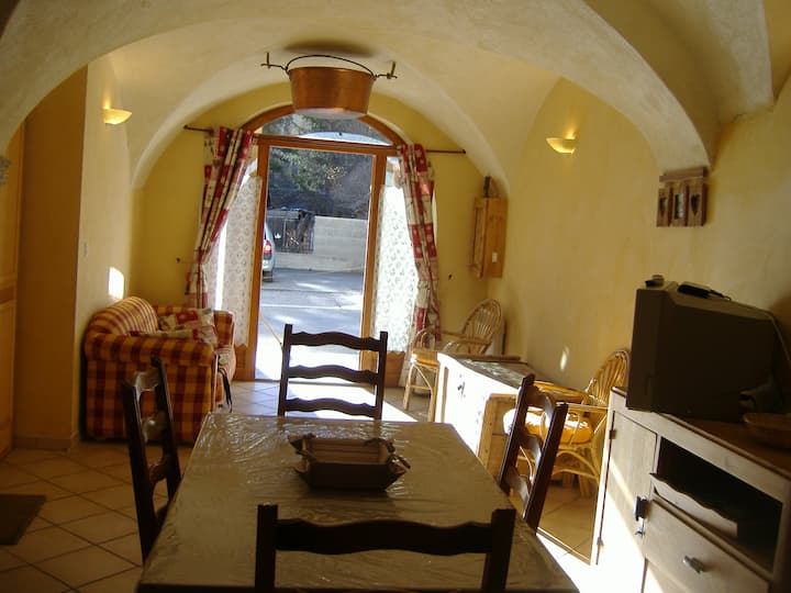 Appartement Dans Une Maison De Pays - Serre Chevalier