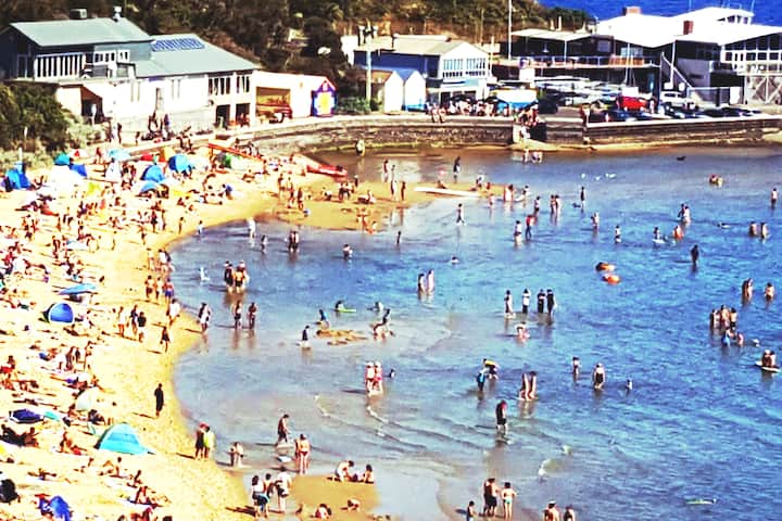 Beach Cottage Best Location Near Beach And Shops - Mordialloc