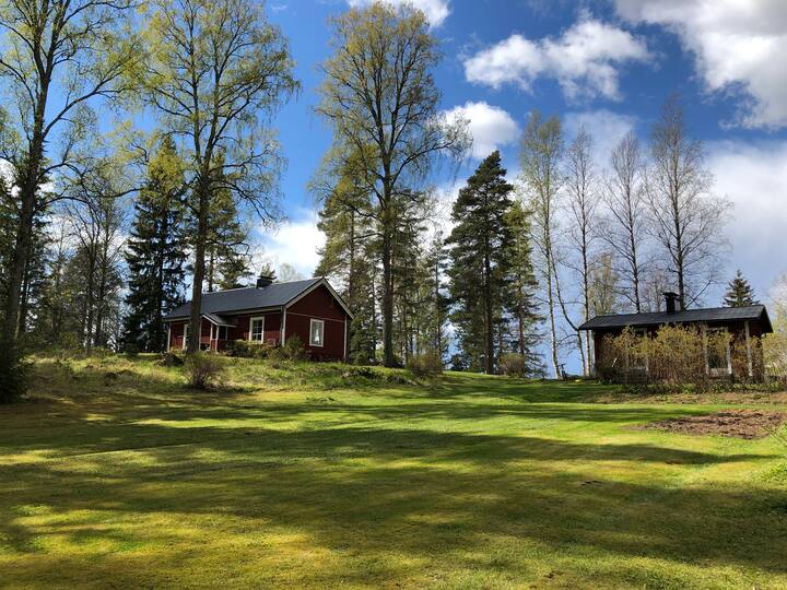 Spacious And Cozy Getaway 50 Minutes From Helsinki - Siuntio