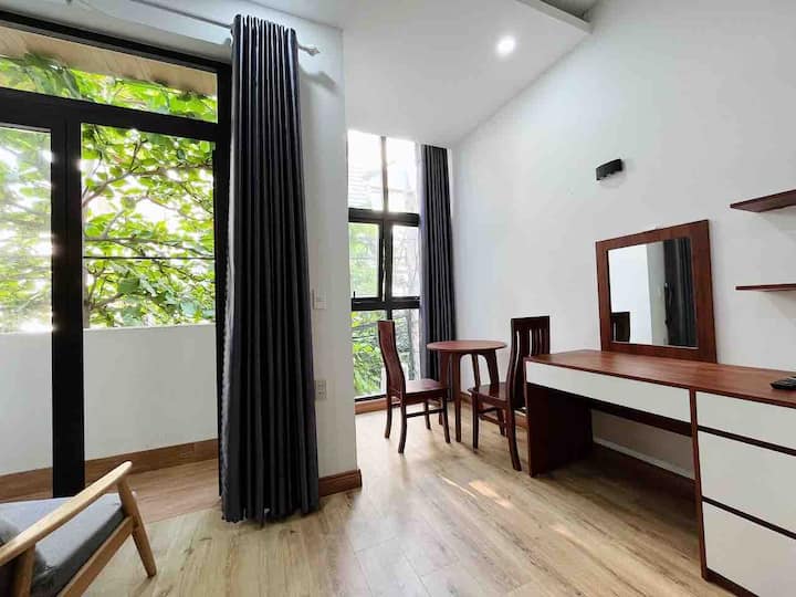 At38 B4-13 R2 - Oceansight -Balcony & Quiet Area - Da Nang