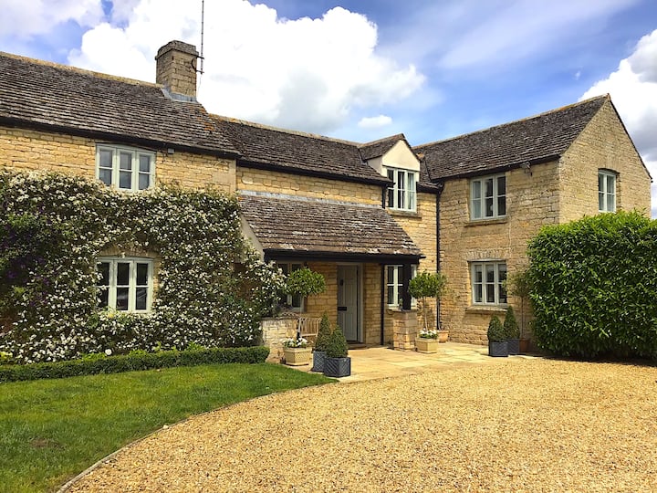 Gamekeepers Cottage, Ashton, Stamford. - Stamford