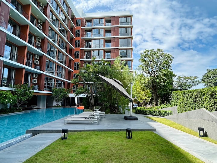 ～Prime/pool/bts/thonglor/sukhumvit/ Shopping Mall - Bangkok